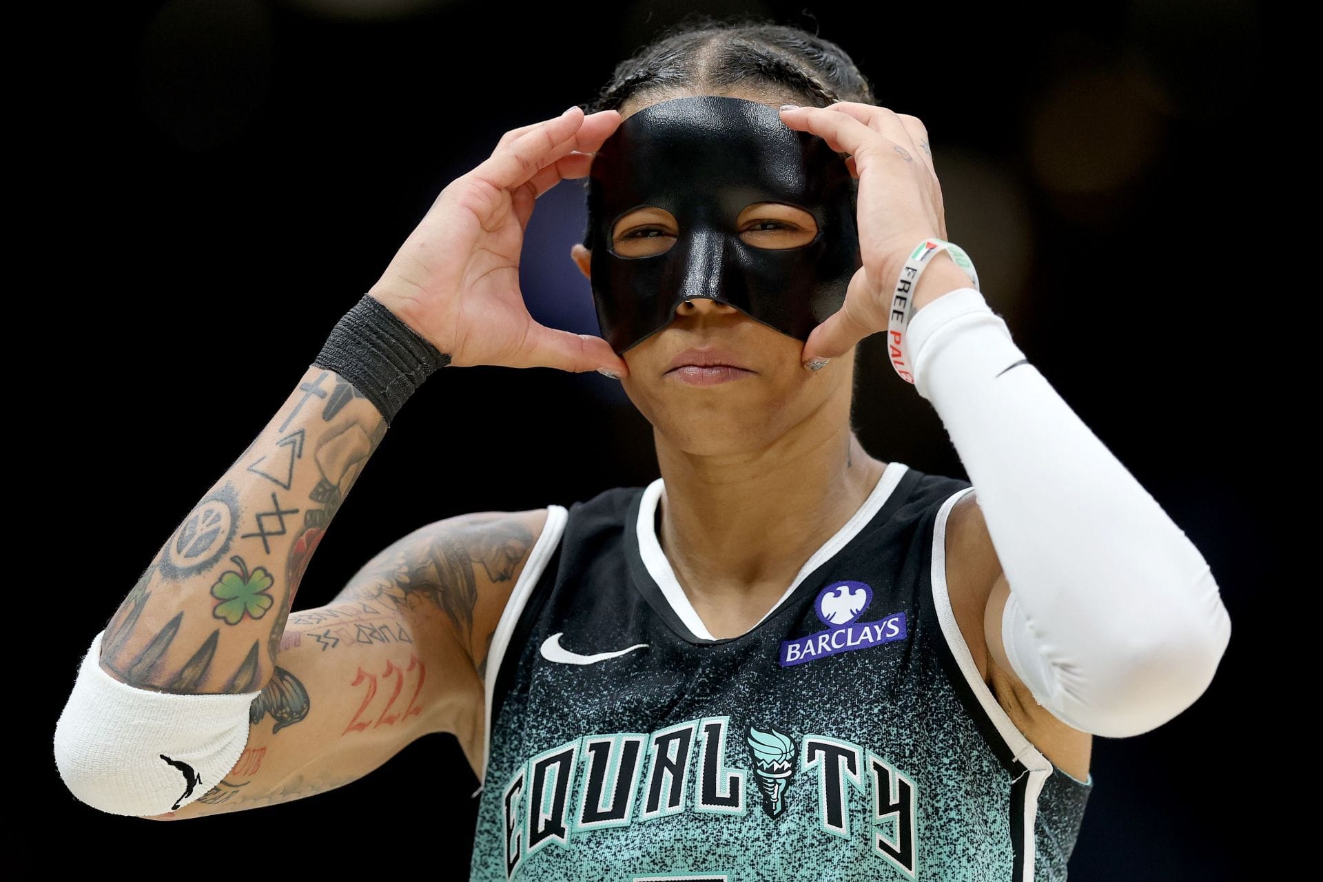 Natasha Cloud Contract: Salary, Duration & More Details of Chicago Sky ...