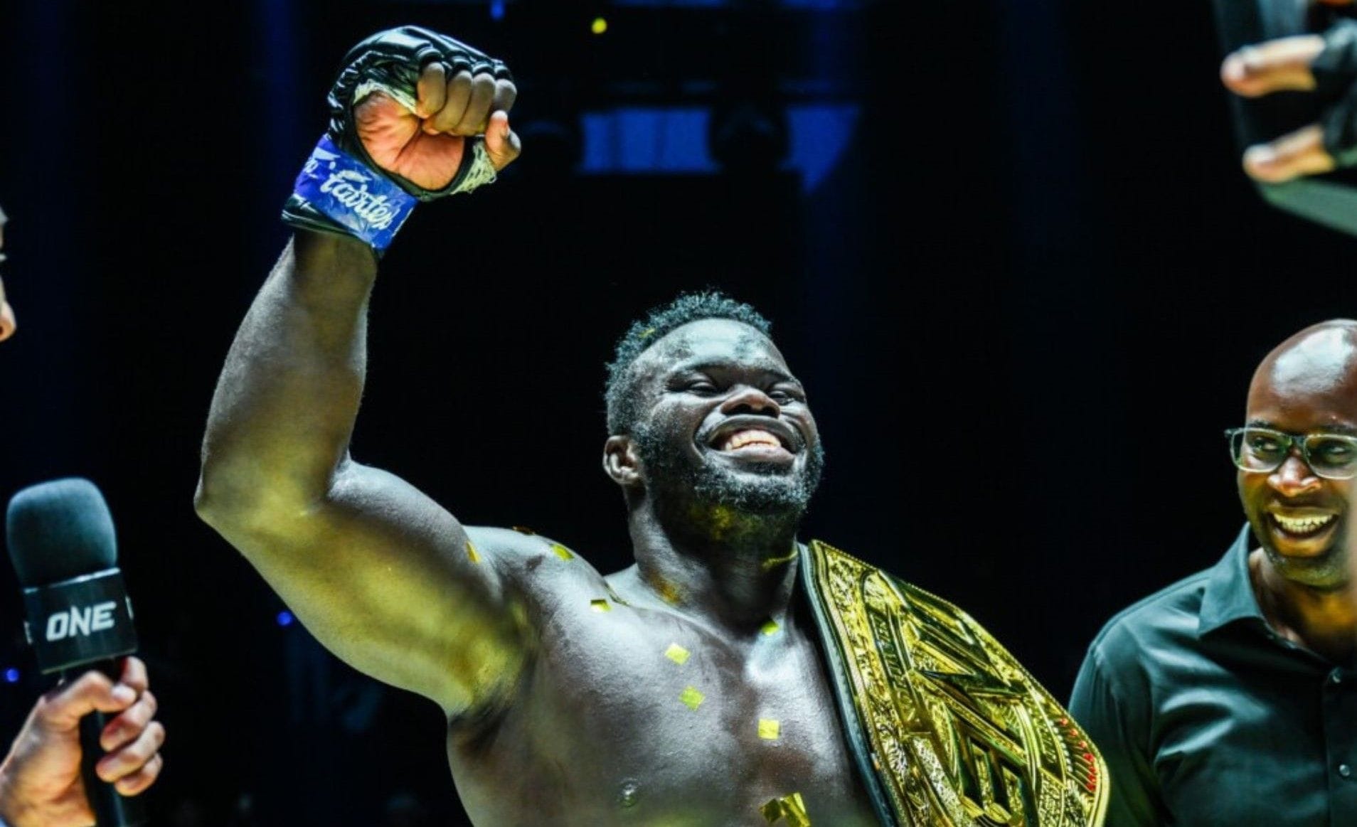 Anatoly Malykhin: FREE FULL FIGHT: ‘Reug Reug’ shocks the world in ...