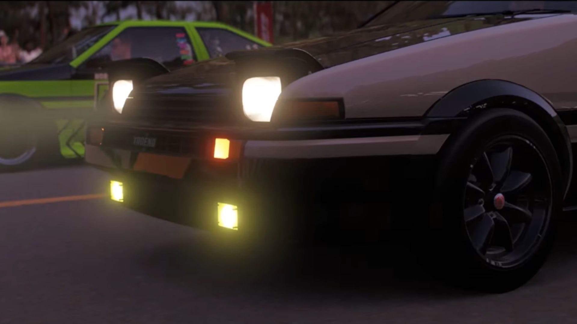 Best tuning and setup for Toyota Sprinter Trueno in Forza Horizon 6
