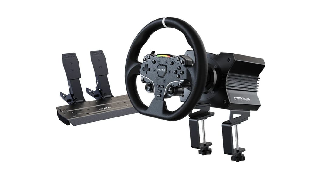 5 best racing wheels for Forza Horizon 6