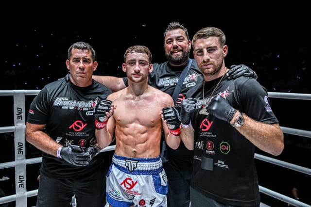 ONE Championship: "We're over the moon" - Jonathan Haggerty ecstatic as ...