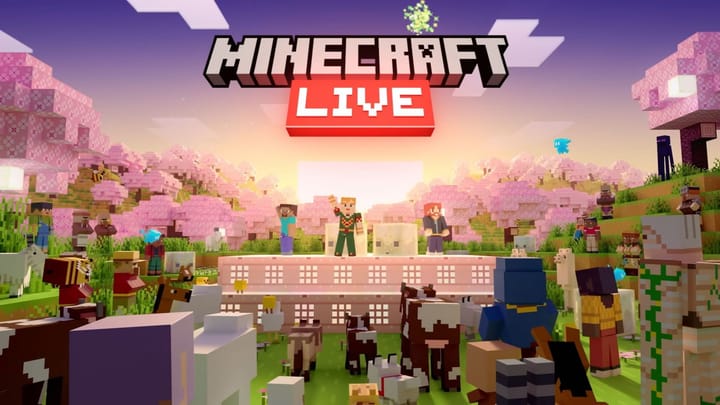 Minecraft Live May 2026 countdown: What time is MC Live today?