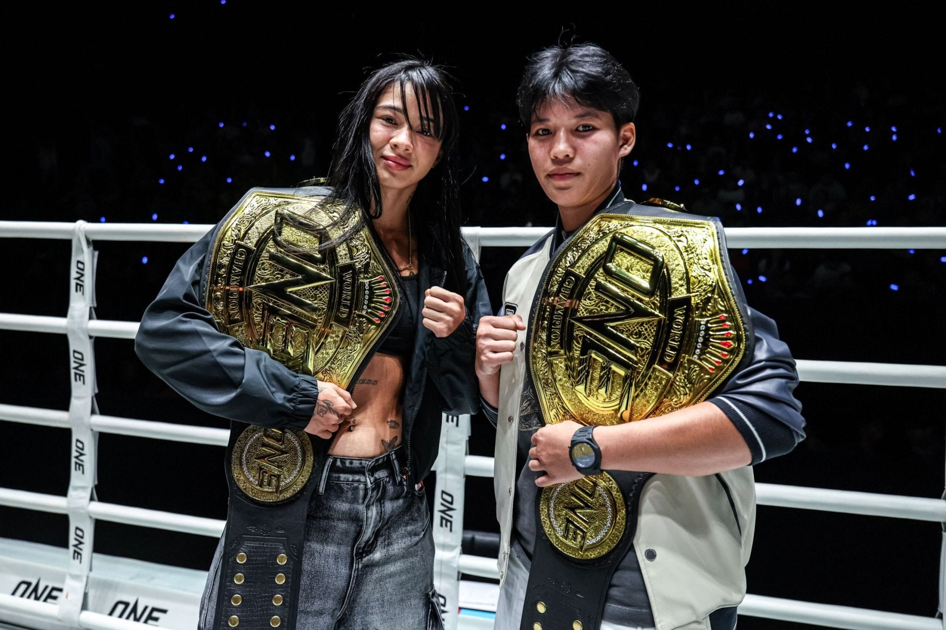 The Inner Circle: “I also train in boxing” - Allycia Hellen Rodrigues ...