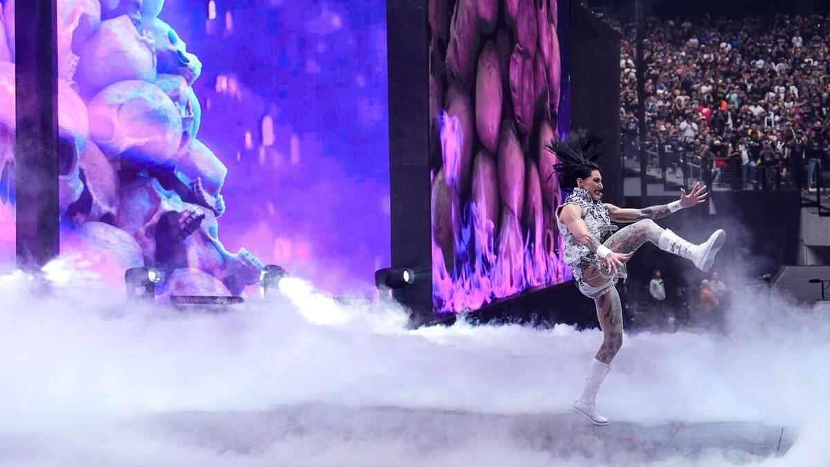 "Love you" - Rhea Ripley shares wholesome message for a top WWE Superstar