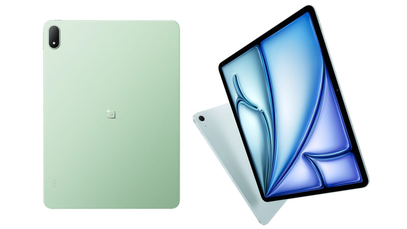 OnePlus Pad 4 vs Apple iPad Air 11: Which tablet should you consider ...
