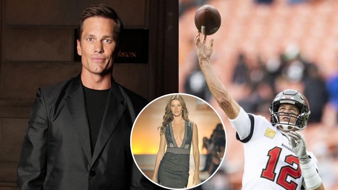 "Is this mogging????": Tom Brady hits back at trolls 2 days after ...
