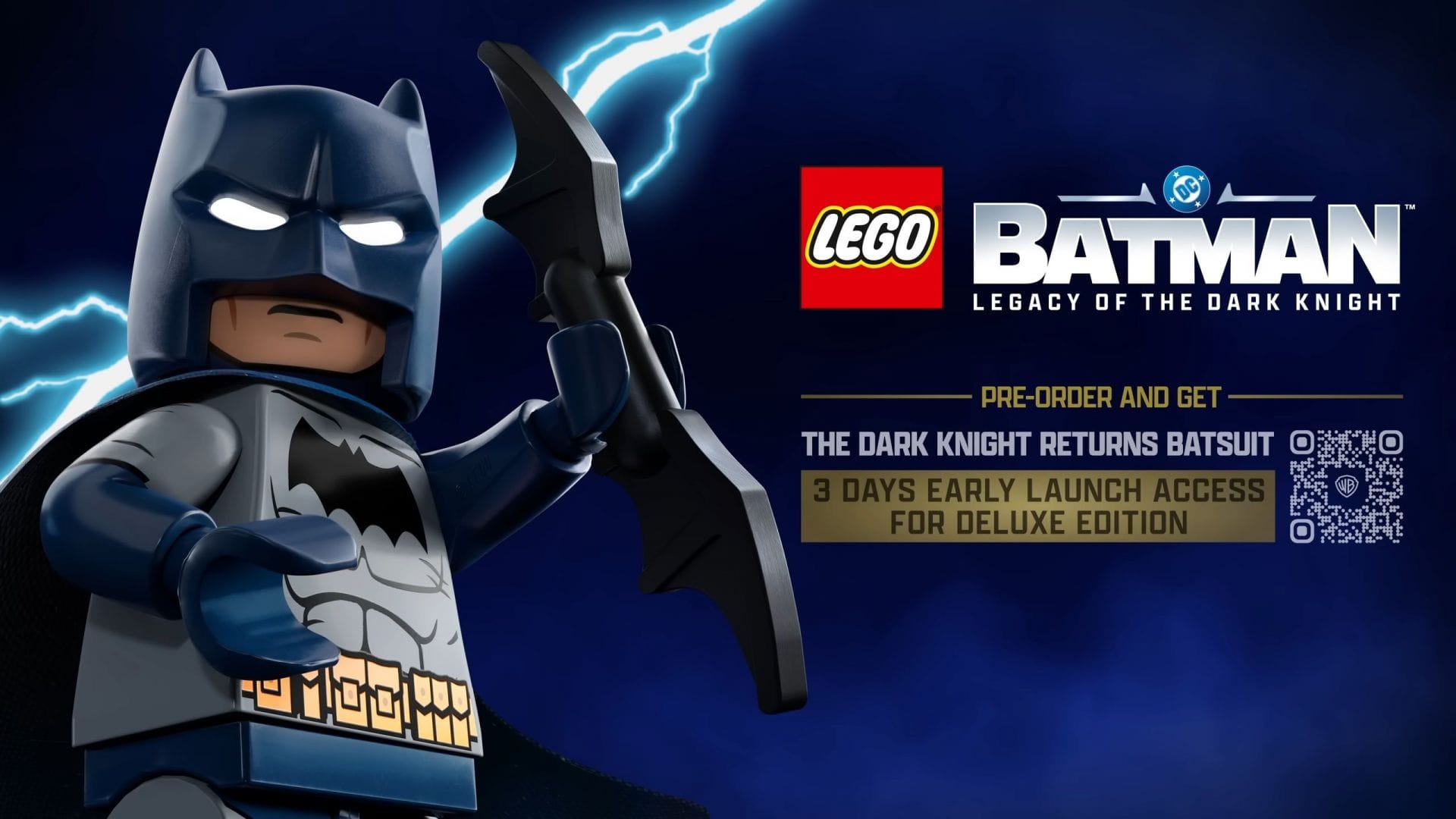 Lego Batman Legacy of the Dark Knight PC optimization guide: Best ...