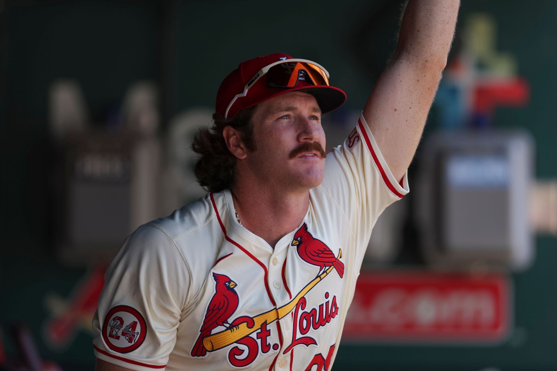 "That's communism" - Nationals pitcher Miles Mikolas goes scorched ...
