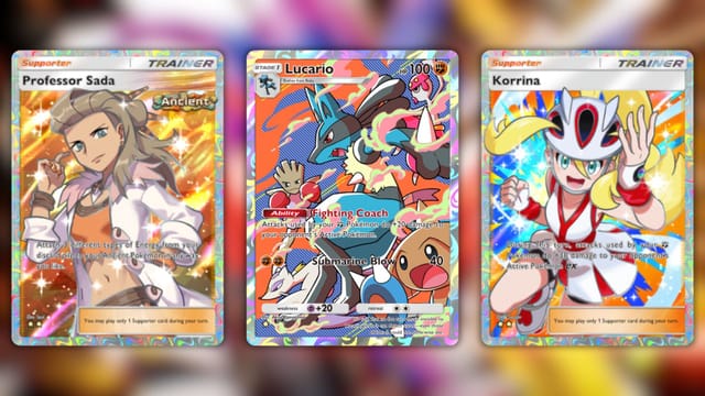 Pokemon TCG Pocket: Best Koraidon ex deck guide