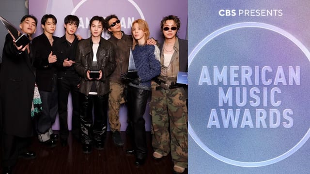 "BTS PAVED THE WAY"- Fans celebrate as group sweeps all 3 nods at 2026 ...