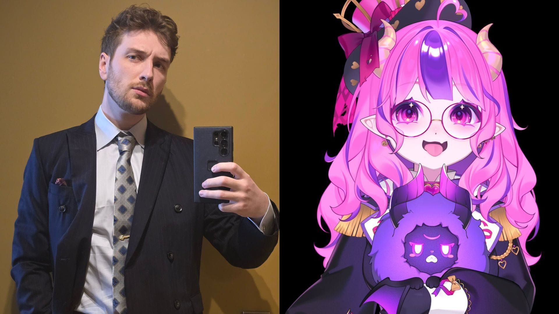 Ironmouse announces IRL stream with CDawgVA, days after sharing major ...