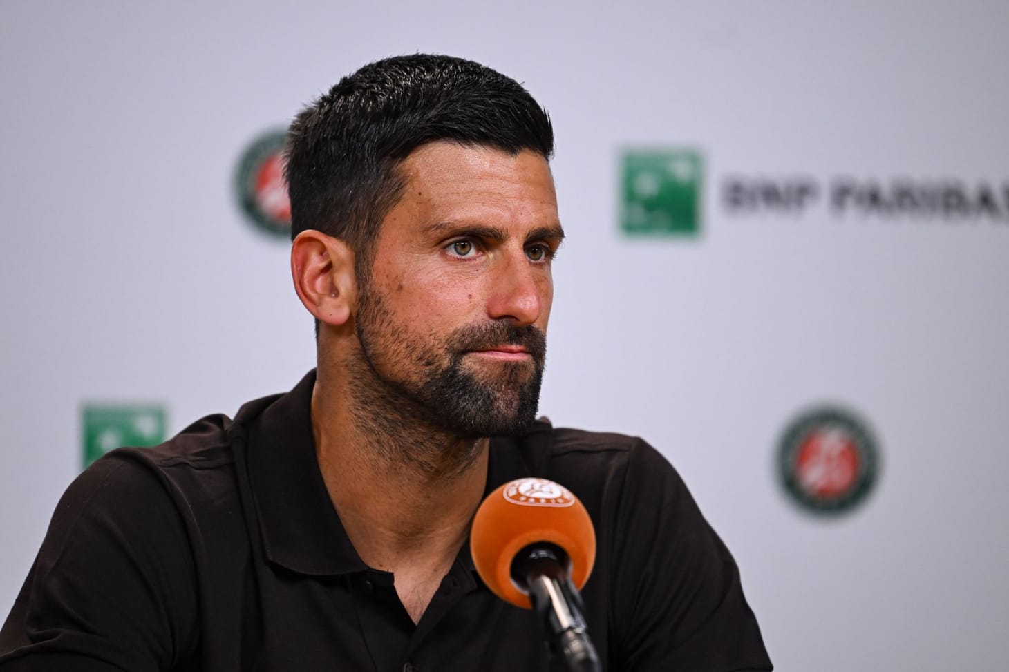 WATCH: Novak Djokovic booed by French Open fans as Serb calls out ‘No ...