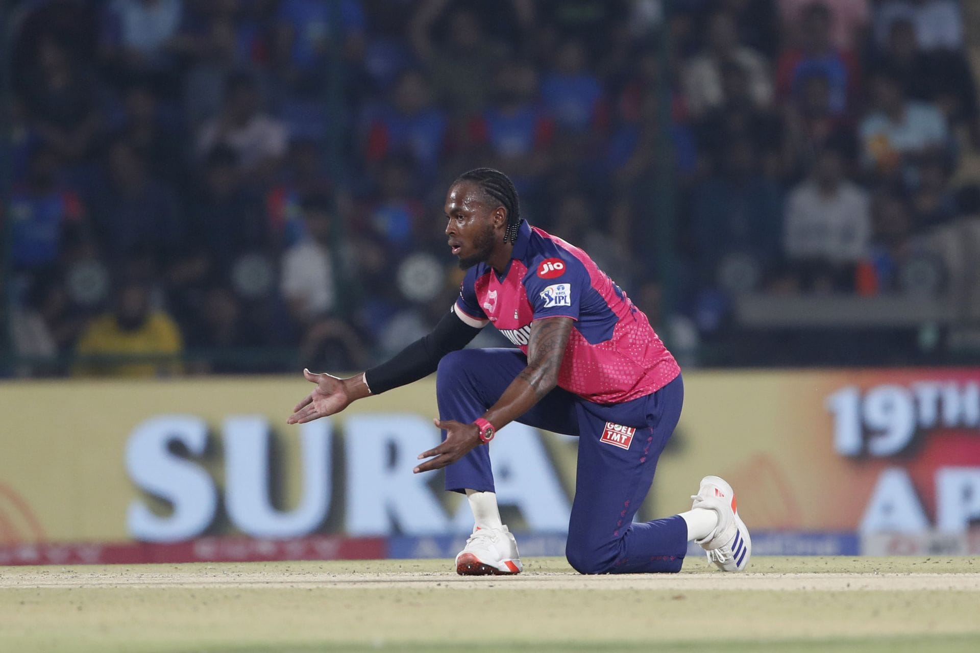 MI vs RR, IPL 2026: Full list of award winners, player of the match ...