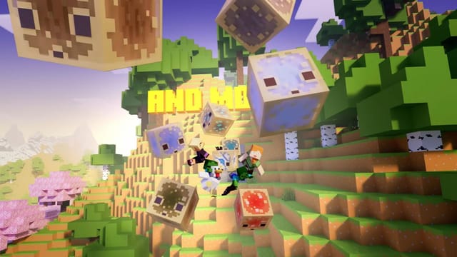 "This can't even be done ingame": Minecraft TwitchCon teaser sparks ...