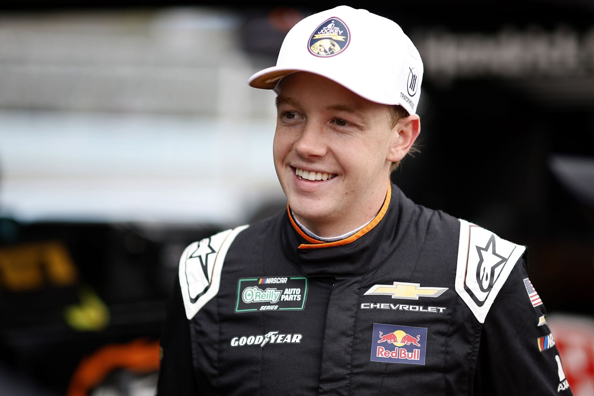 Connor Zilisch flips the script in rare NASCAR role reversal with ...