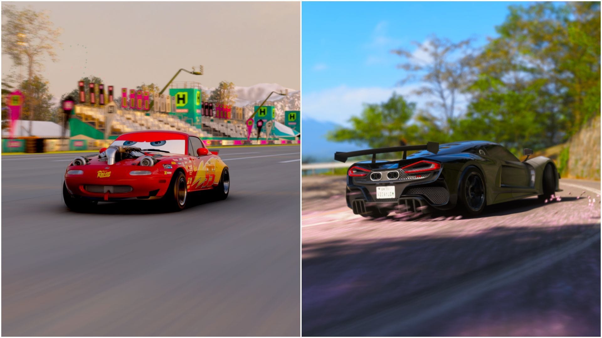 5 best drag cars in Forza Horizon 6