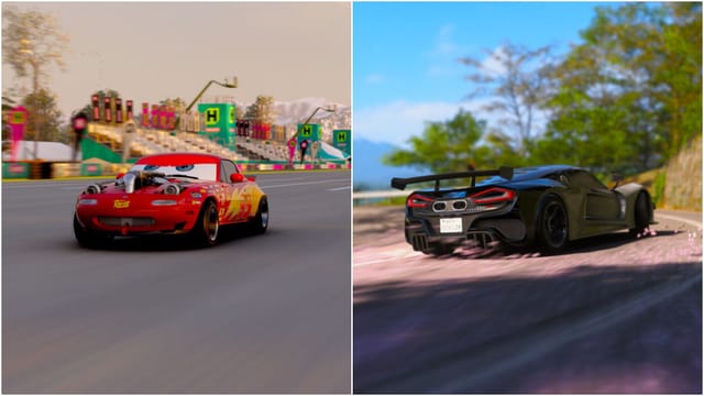 5 best drag cars in Forza Horizon 6