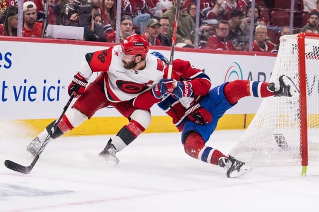 "This is why we got shutout": Habs fans pin Canadiens' Game 4 loss on ...