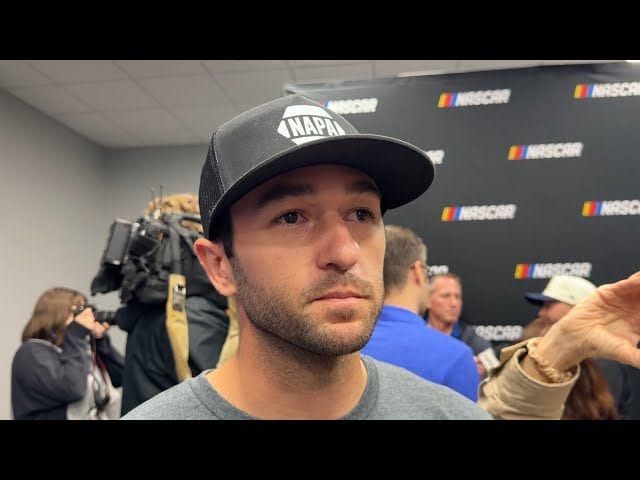 HMS star Chase Elliott promises to stand by Kyle Busch’s son: “I hope ...