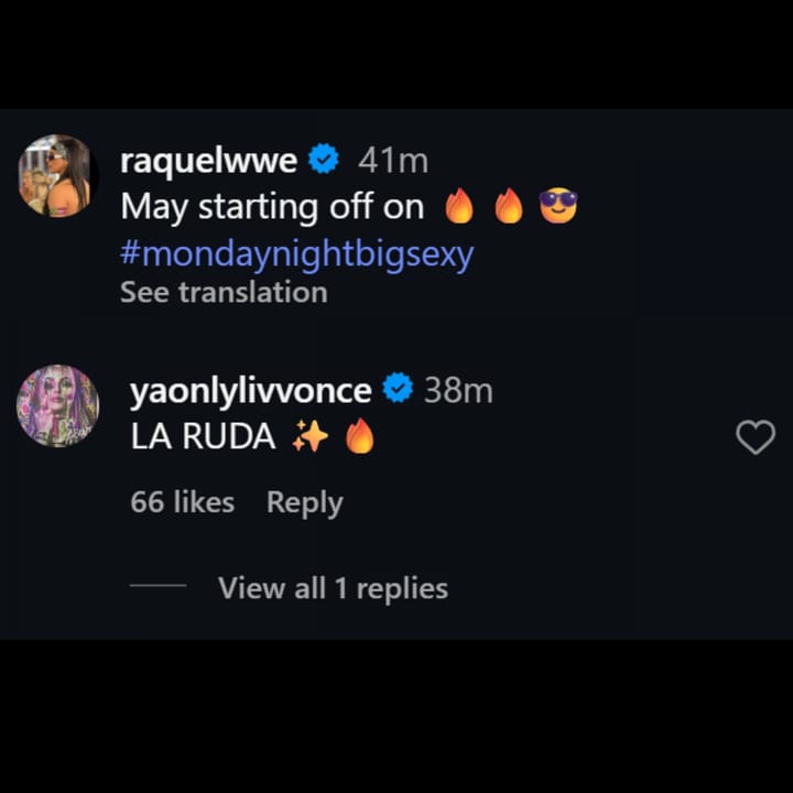 WWE: Raquel Rodriguez Handed New Name Following WWE RAW