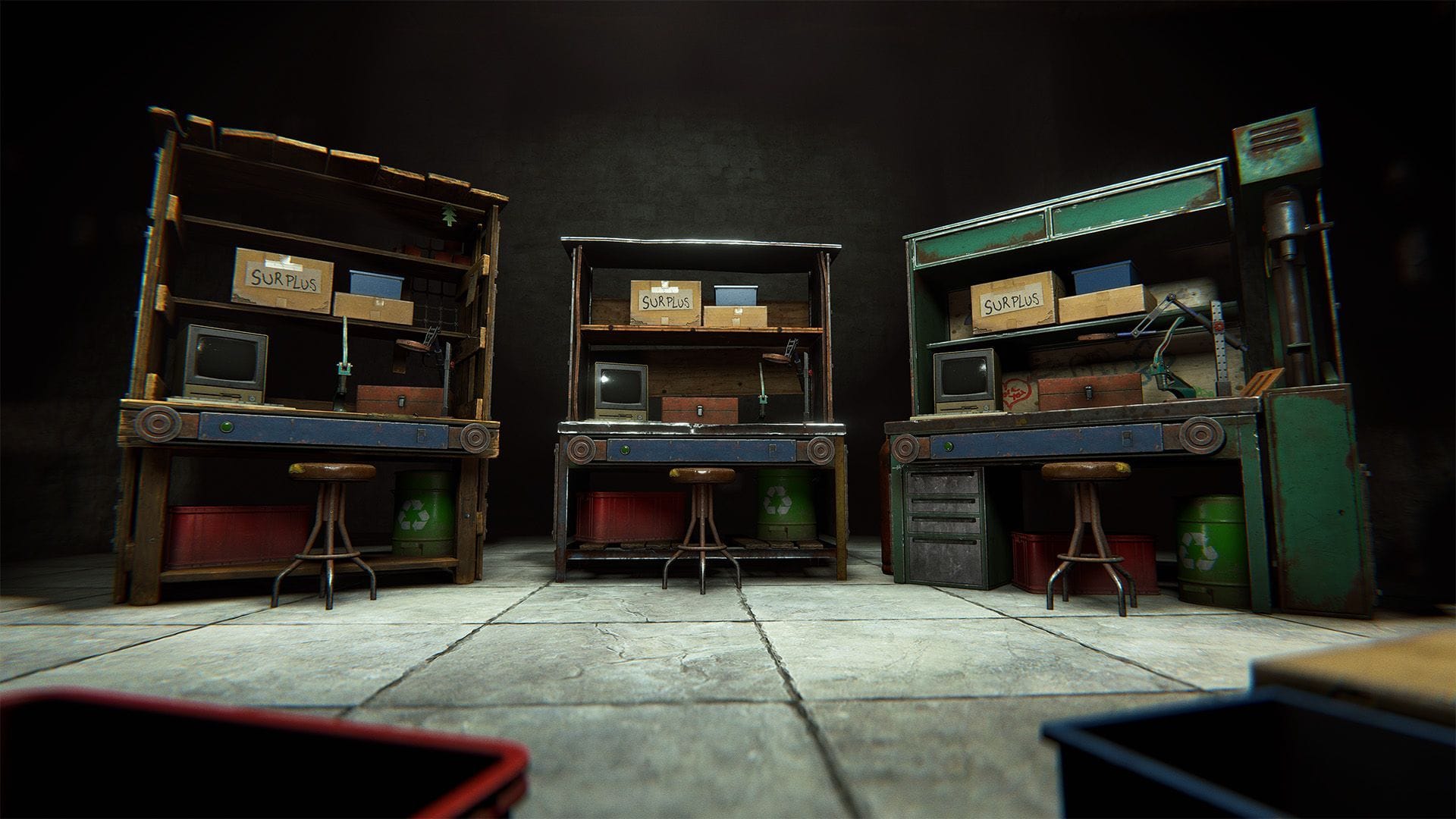 Rust Upgrade Hard, Raid Harder update: New Workbench Upgrades, Mortar ...