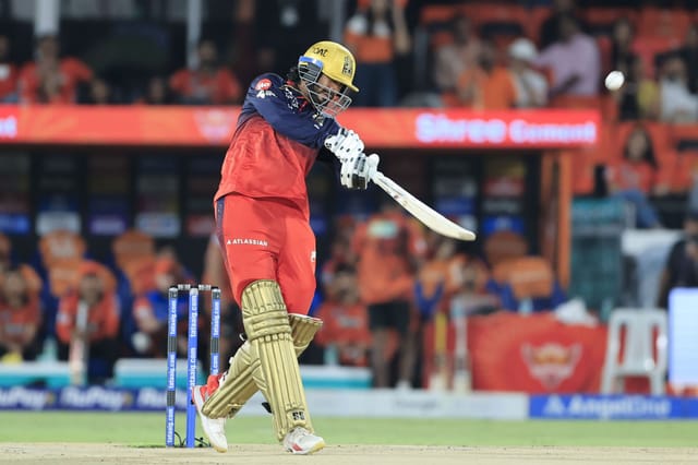 Venkatesh Iyer begins IPL 2026 Playoffs with a barrage of boundaries ...
