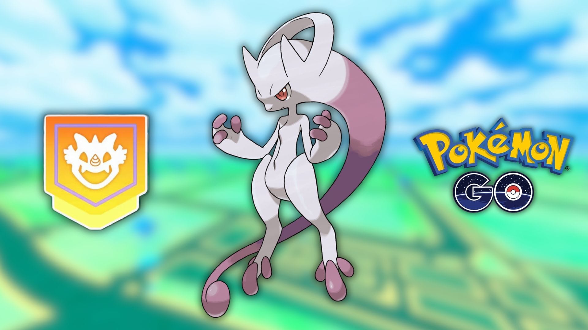 Pokemon GO Mega Mewtwo Y raid guide: Best counters, shiny odds, 100% CP ...