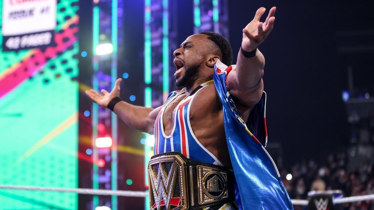 Big E Criticizes WWE Creative For Keeping 3-Time Champions "On the ...