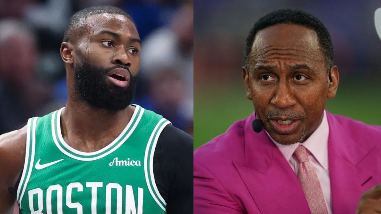 "You a bum a**": Stephen A. Smith’s nephew Josh goes scorched earth on ...