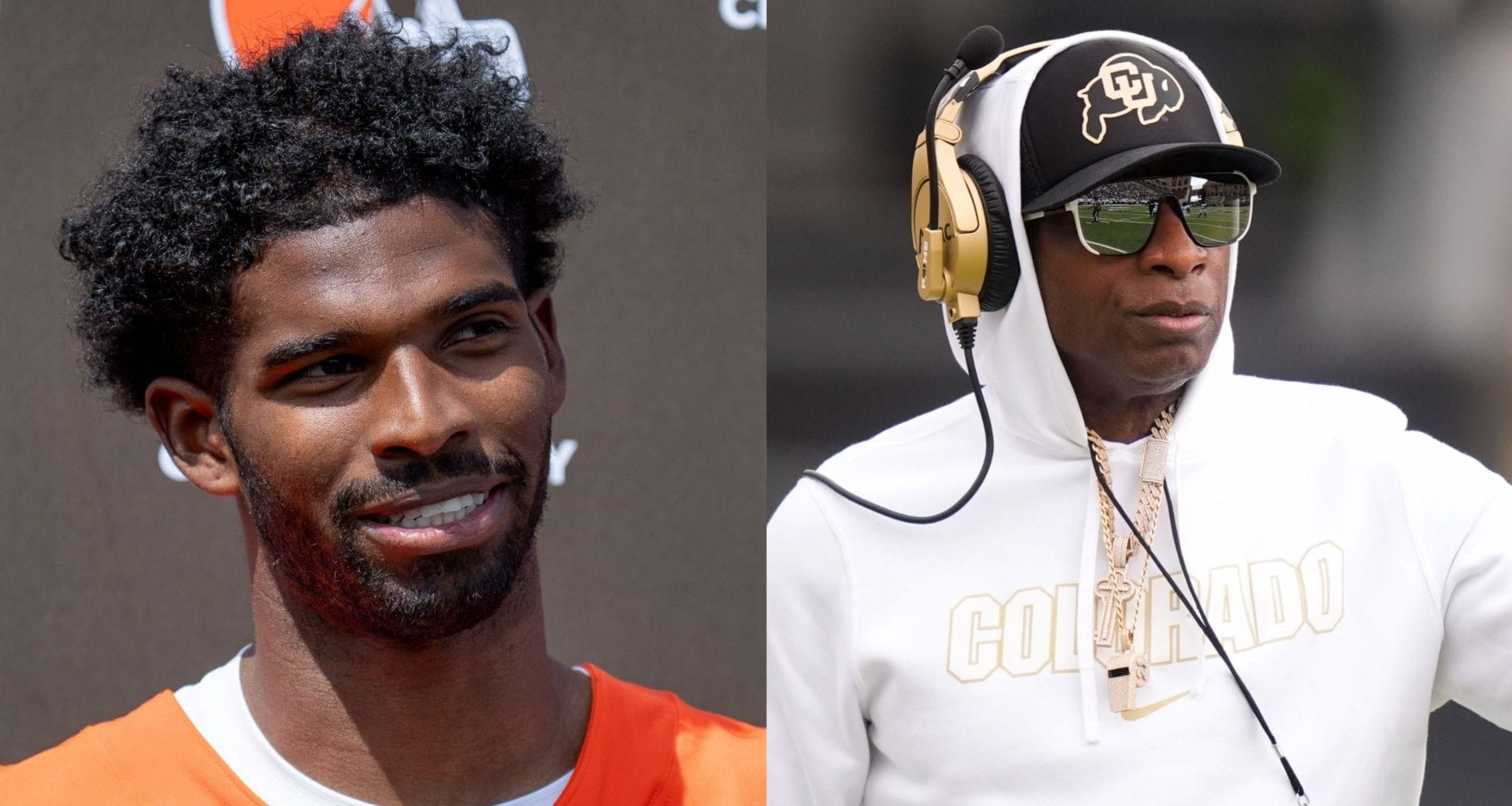 "Shedeur Sanders was there last week": Deion Sanders' daughter Deiondra ...