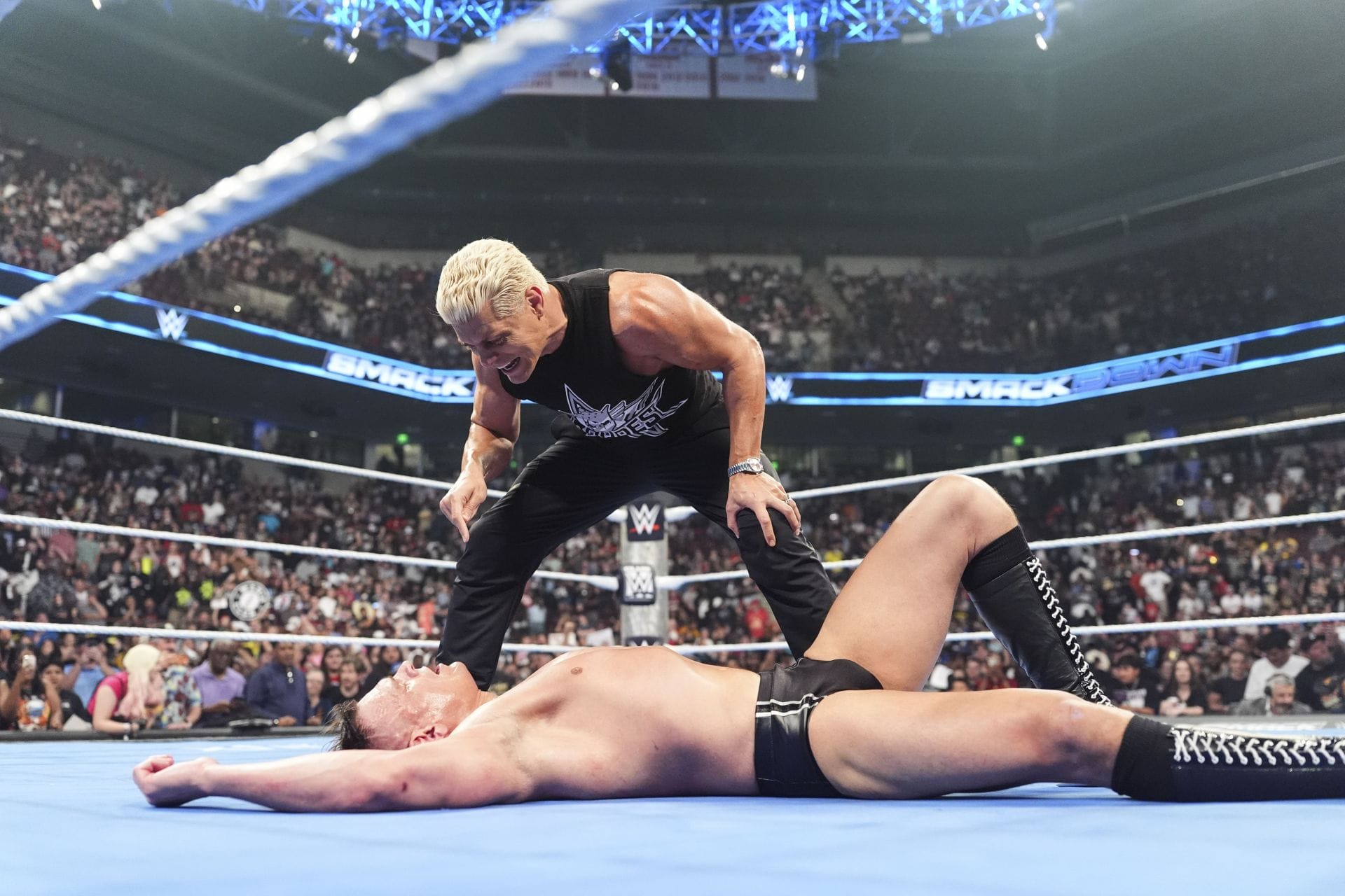 Predicting the winners so far for WWE Clash in Italy 2026