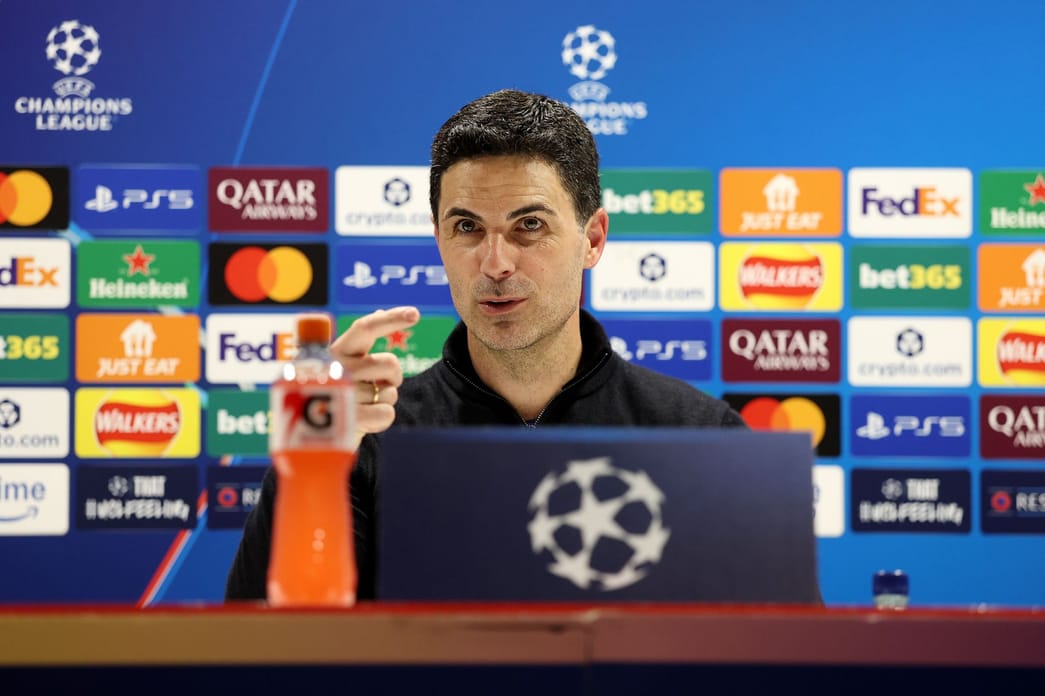 "We have 4 finals" - William Saliba sends message to Arsenal teammates ...