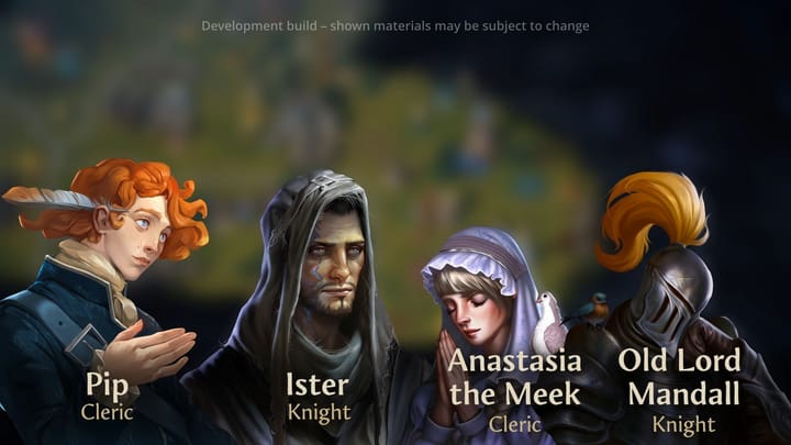 Heroes of Might and Magic Olden Era Temple Faction guide: Mechanics ...