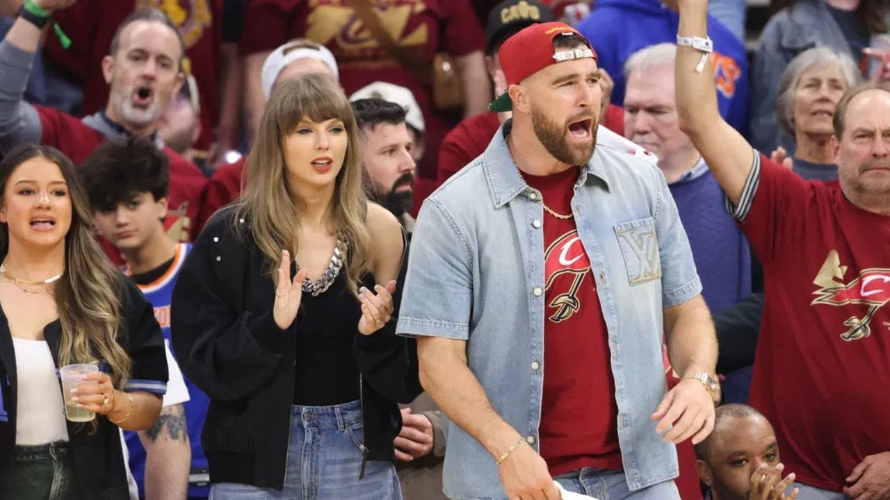 Travis Kelce shares his true feelings on Taylor Swift’s New York ties ...