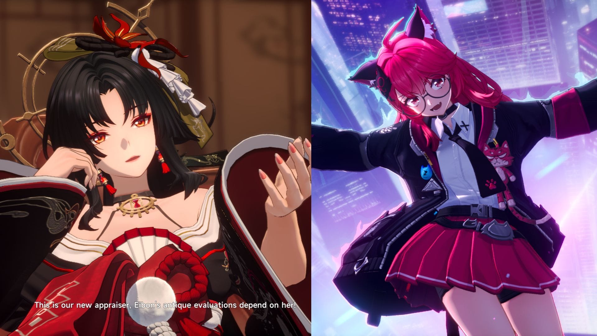 Should you get Nanally or save for Hotori in NTE (Neverness to Everness ...