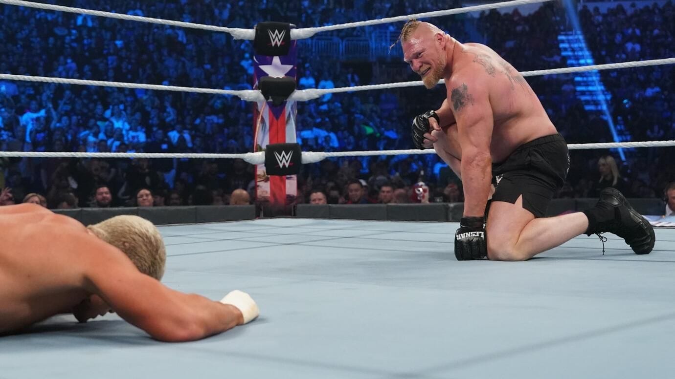 WWE: Brock Lesnar reveals real reason he chose to retire at WrestleMania 42