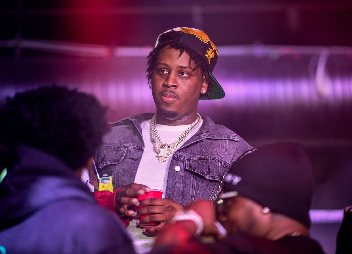 How old is Tatiana Chanell? Influencer accuses Rapper Real Boston ...