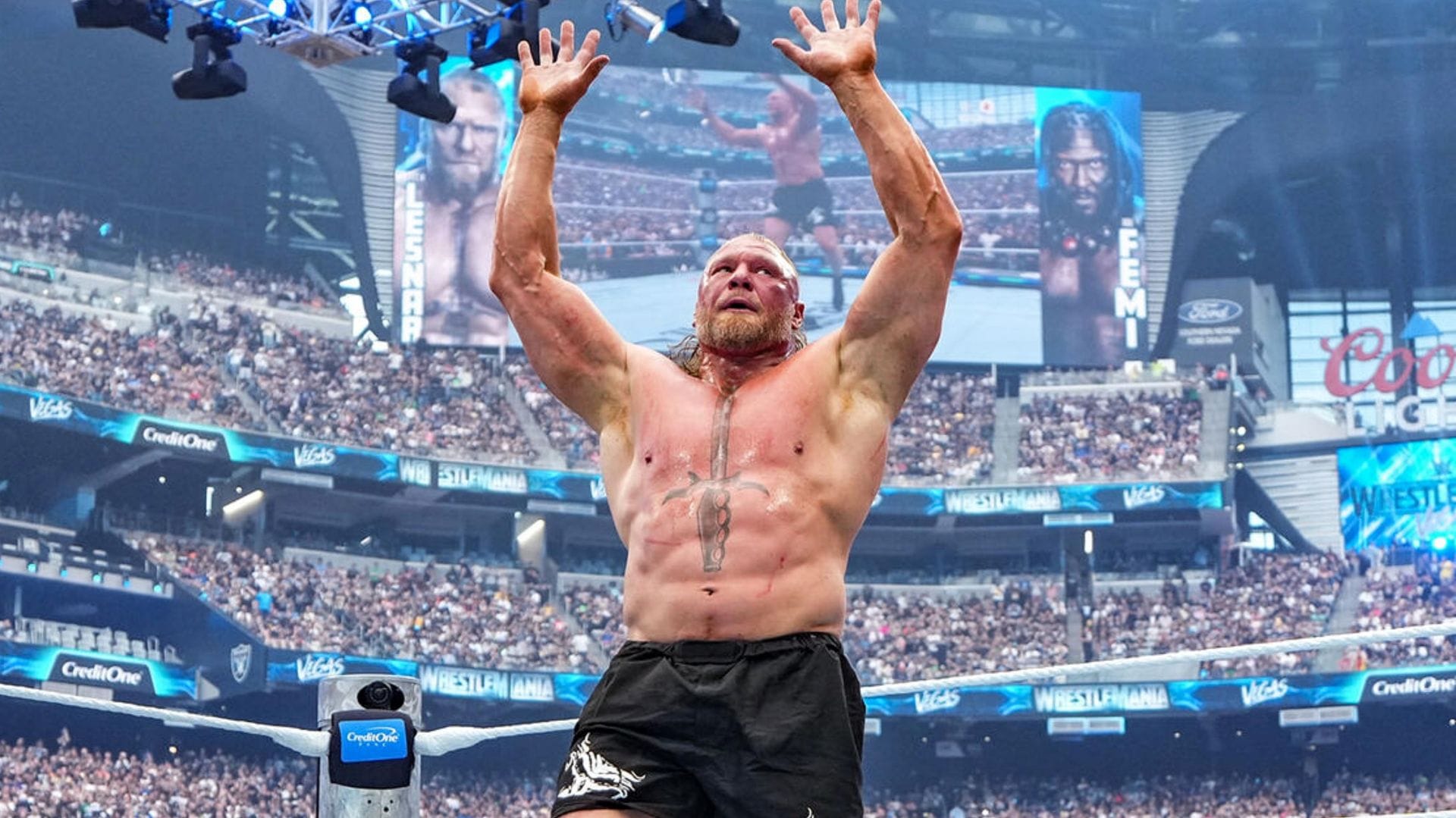 Triple H has subtly confirmed the truth about Brock Lesnar's retirement