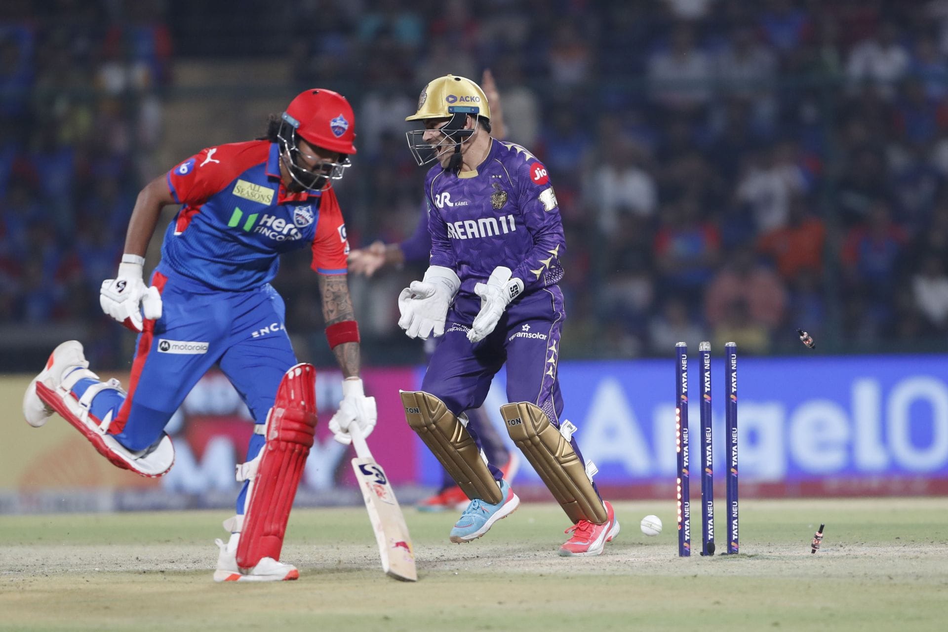 KKR vs DC, IPL 2026: Full list of award winners, player of the match ...