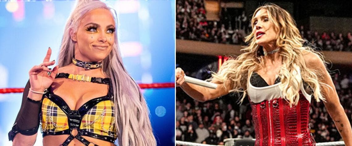WWE: Charlotte Flair, Liv Morgan, Drew McIntyre, and more WWE stars ...