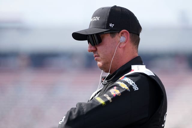 “It looked pretty intentional”: Bubba Wallace’s spotter raises eyebrows ...