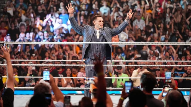 "I’m afraid" - 64-year-old veteran warns WWE over John Cena