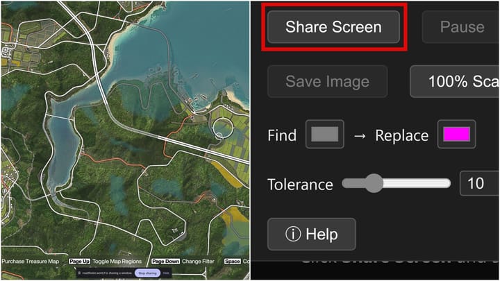 Forza Horizon 6 fan makes innovative web tool to find undiscovered roads