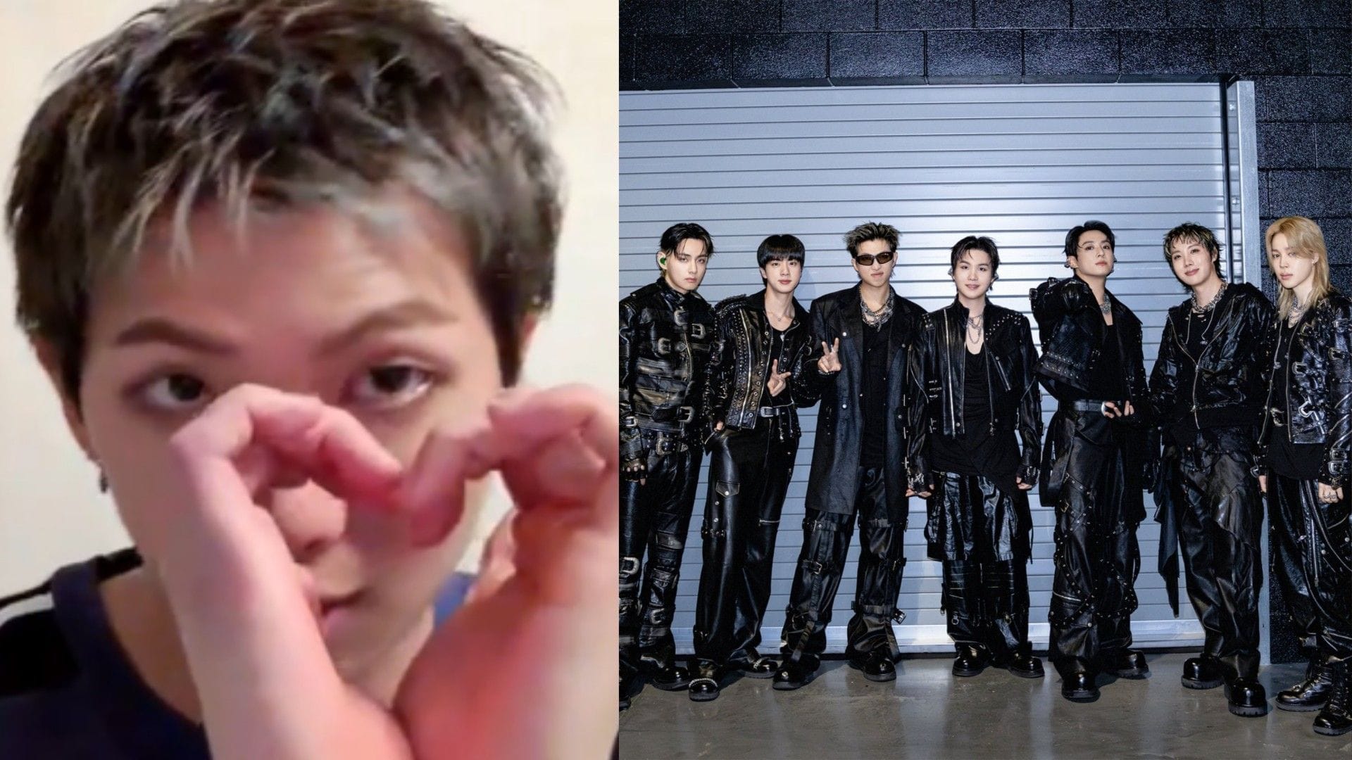 "They don't want to lose BTS" - Fans react as RM opens up about members ...