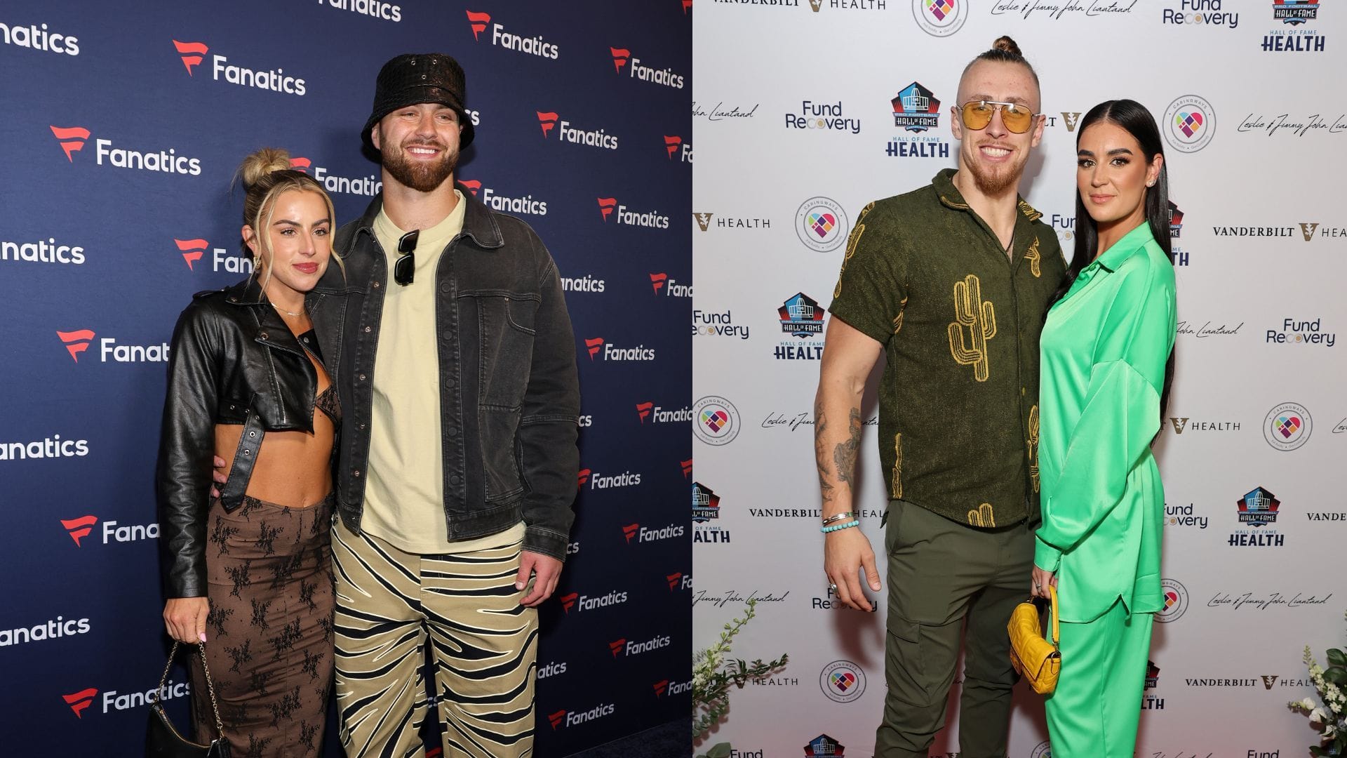 Jake Ferguson’s fiancée Haley Cavinder showers love on her "TE MAMAAA ...