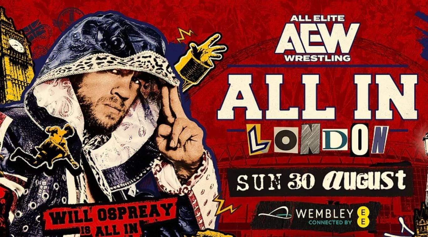 AEW reportedly planning blockbuster 3-way match for major title at All ...