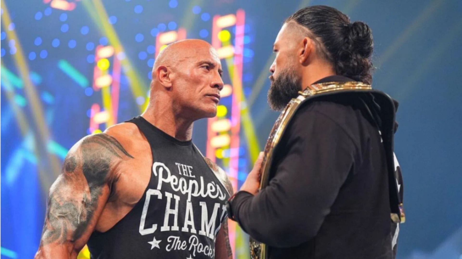 "Time to show the world" - The Rock shares update amid WWE return rumors