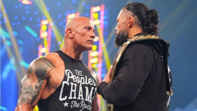 "Time to show the world" - The Rock shares update amid WWE return rumors