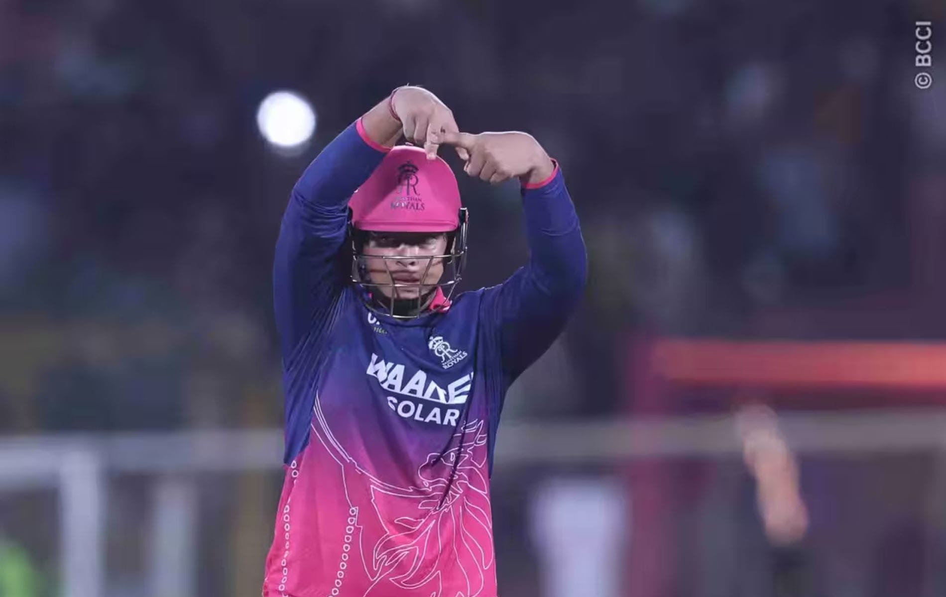 “Actually unke liye tha” - Vaibhav Suryavanshi explains his new ...