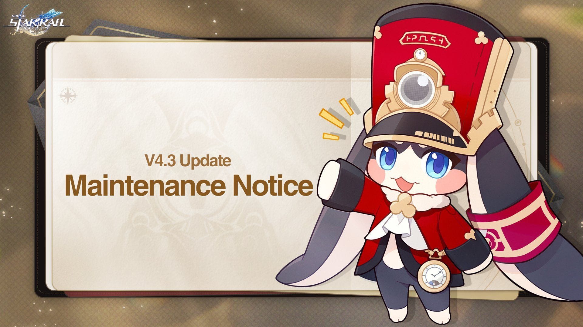Honkai Star Rail 4.3 maintenance schedule and server downtime